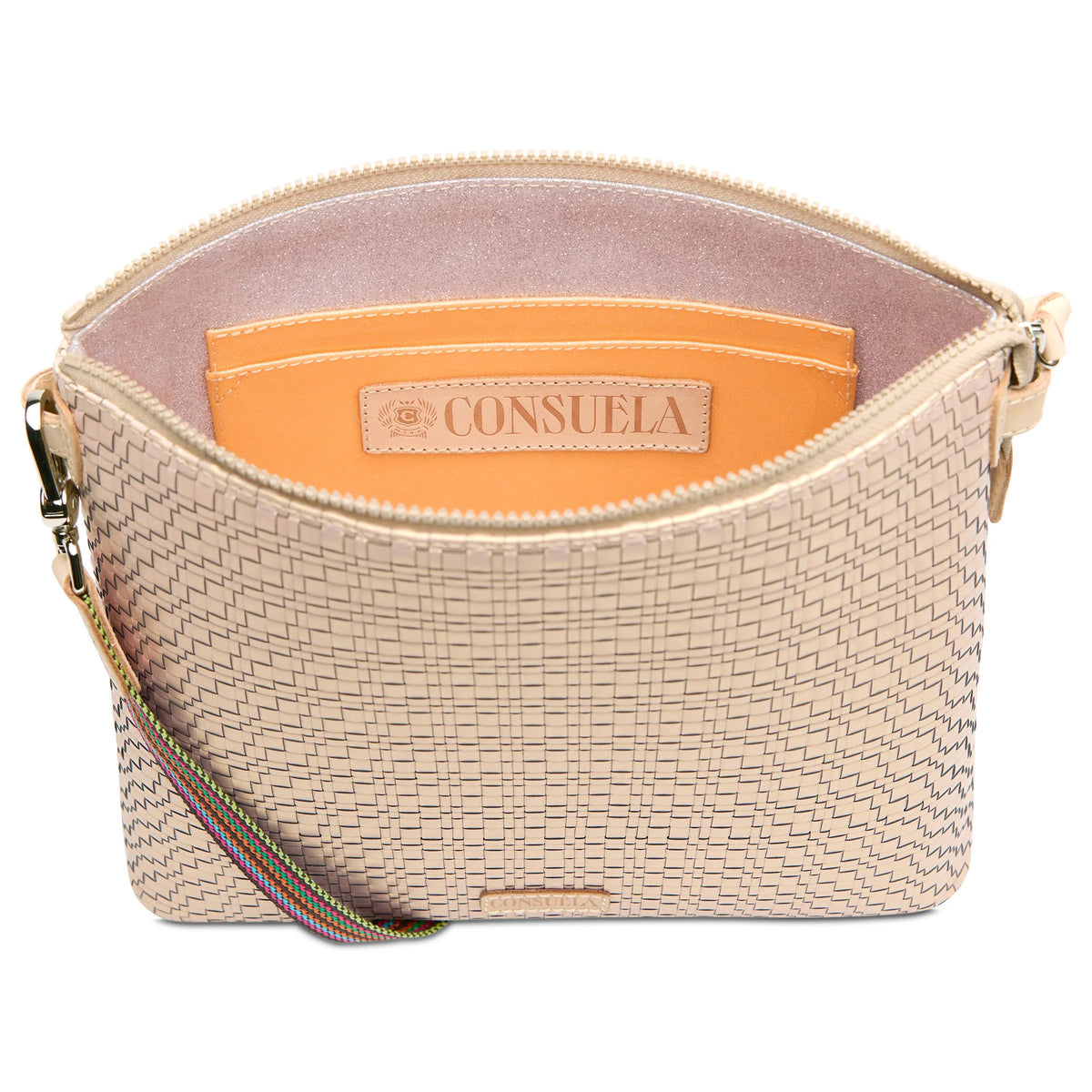 Consuela Pearl Downtown Crossbody – Anne-Paige