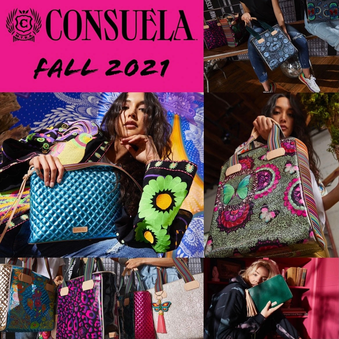 Consuela Fall 2021 – Anne-Paige