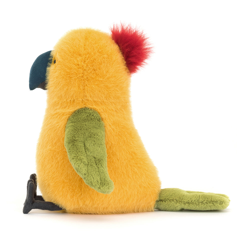 Jellycat Budgeby Parrot Plush – Anne-Paige
