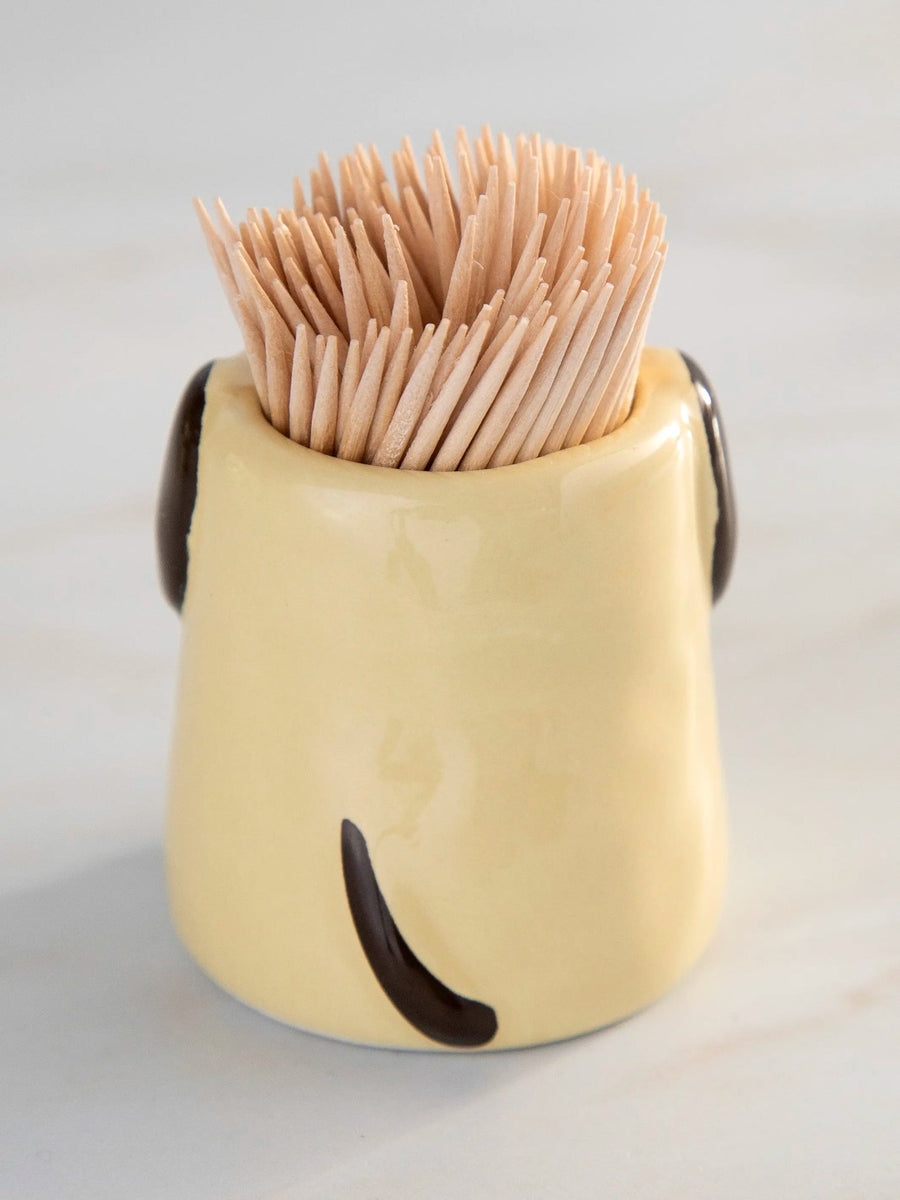 Natural Life® Toothpick Holder - Dog – Anne-Paige