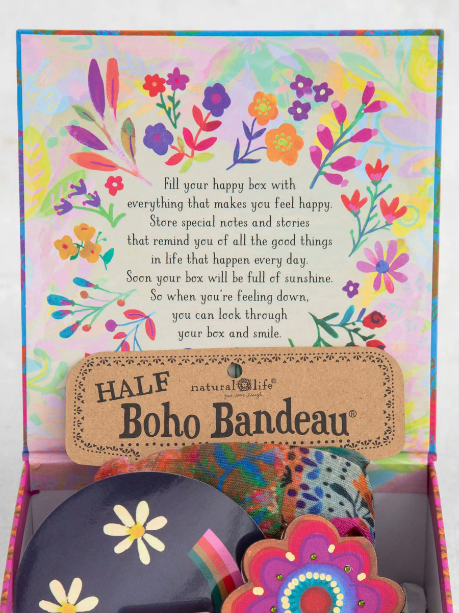 Natural Life Happy Box® Iris – Anne-Paige