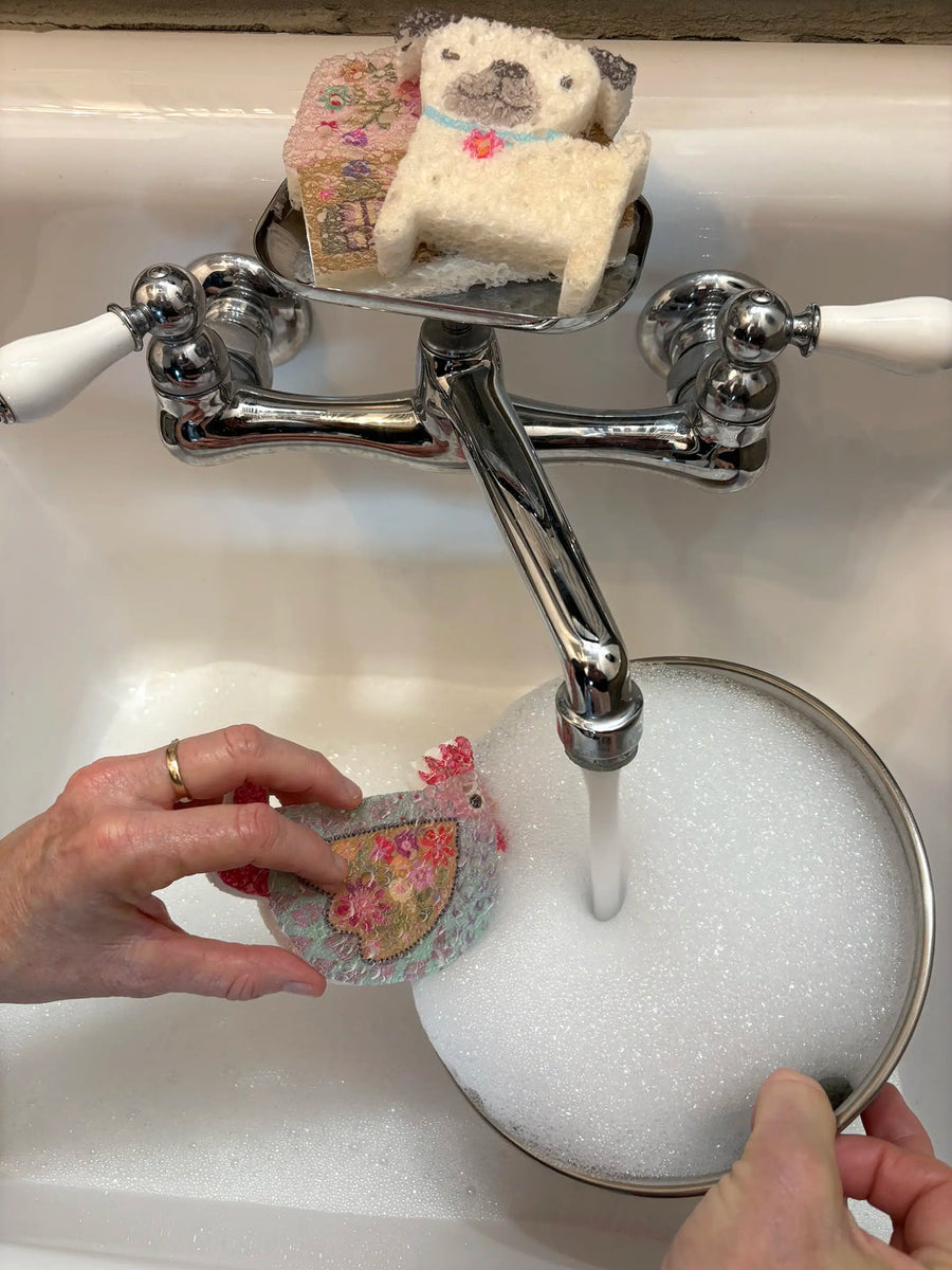 Natural Life® Puff Up Sponges, Set of 5 - Dog – Anne-Paige