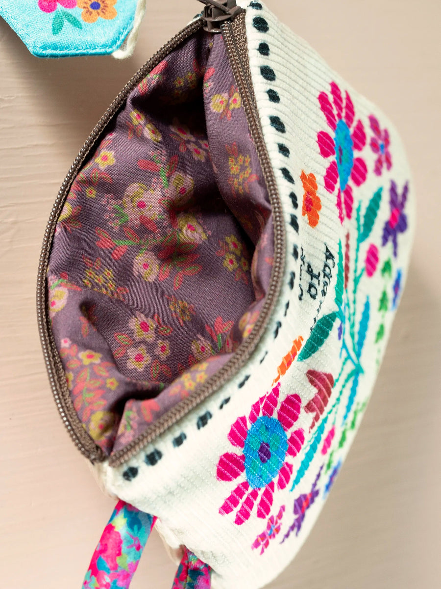 Natural Life® Cup of Happy Zippered Pouch – Anne-Paige