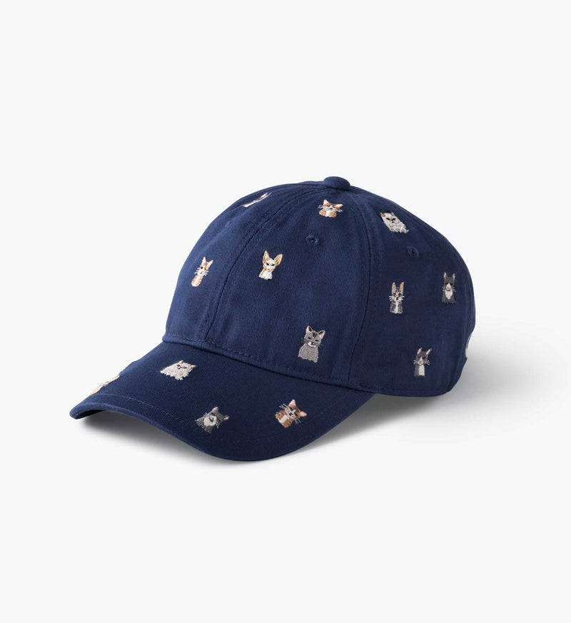 RIFLE PAPER CO. Dog Days Baseball Cap – Anne-Paige