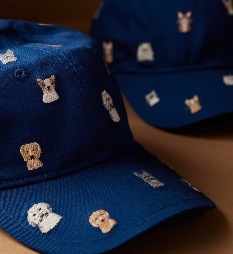 RIFLE PAPER CO. Dog Days Baseball Cap – Anne-Paige