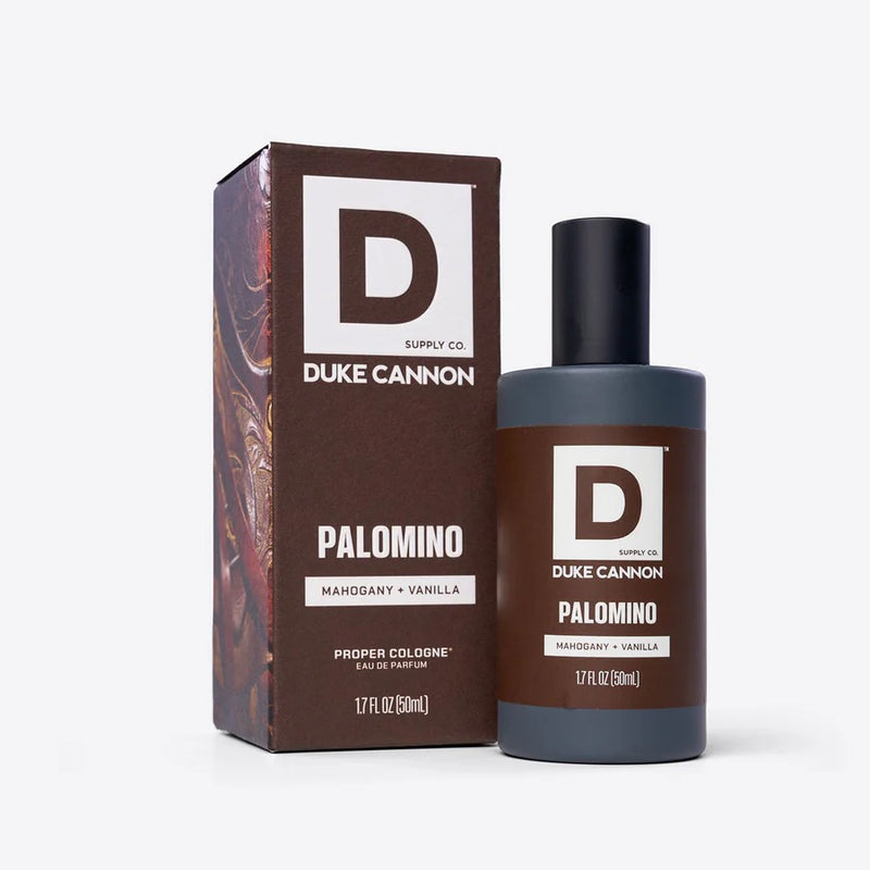 Duke Cannon PROPER COLOGNE - PALOMINO – Anne-Paige