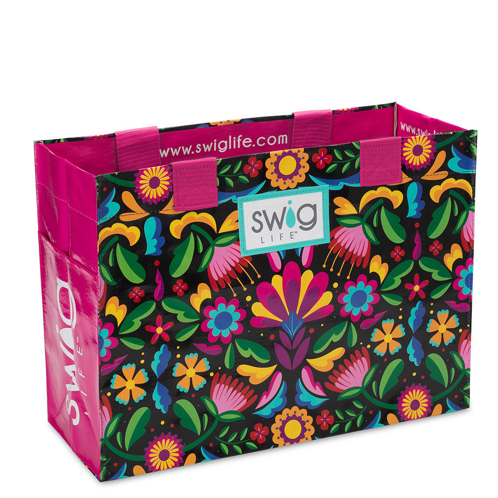 Swig Life Caliente Laminated Tote Bag – Anne-Paige