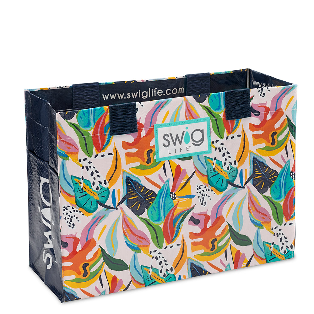 Swig Life Calypso Laminated Tote Bag – Anne-Paige